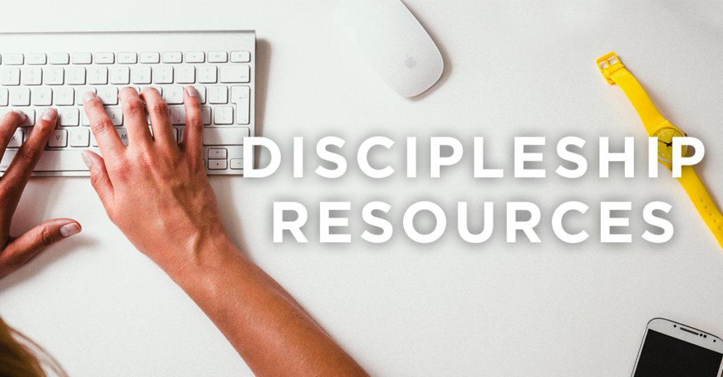 The Stages of Disciple Making - Discipleship.org