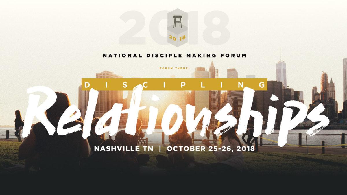 The Top 10 New Discipleship and Disciple Making Books - Discipleship.org