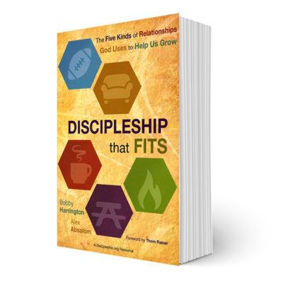The Disciple Maker's Handbook - Discipleship.org