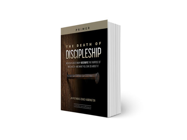 The 5 Stages of Growth for Disciples - Discipleship.org