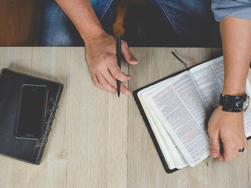 Six Things Jesus Did To Equip His Disciples For Ministry - Discipleship.org