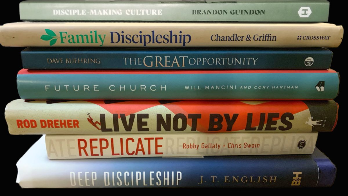 The Top 10 New Discipleship and Disciple Making Books - Discipleship.org