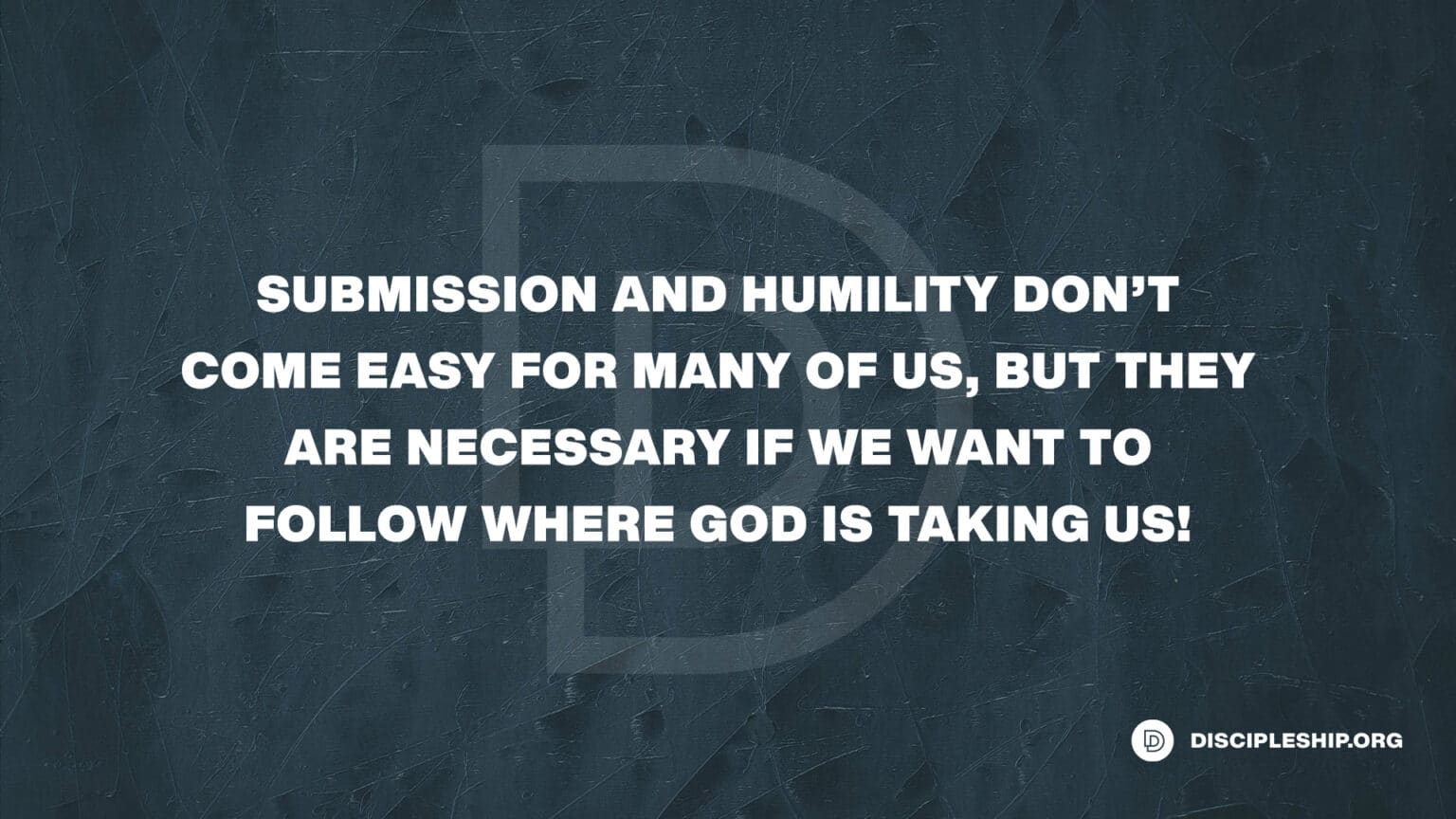 The 5 Stages of Growth for Disciples - Discipleship.org