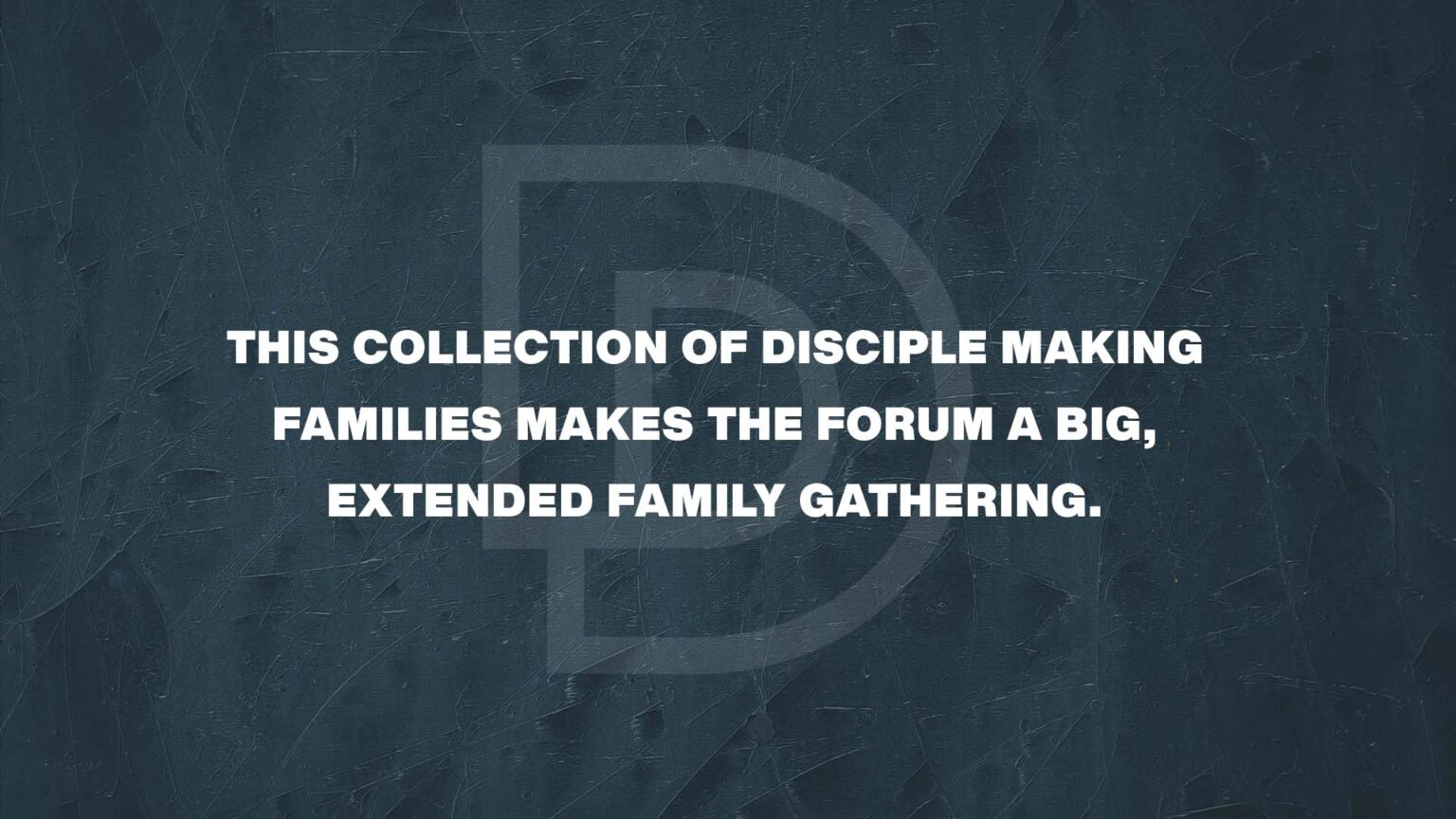 What Do We Mean by “Disciple,” “Disciple Making,” and “Discipleship ...
