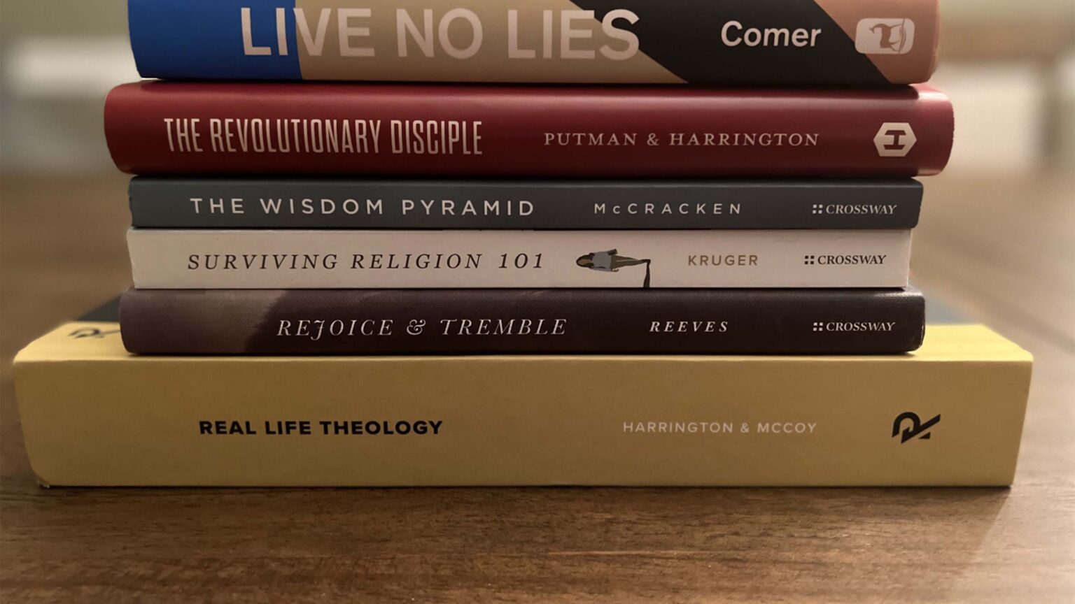 The Top 10 New Discipleship and Disciple Making Books - Discipleship.org