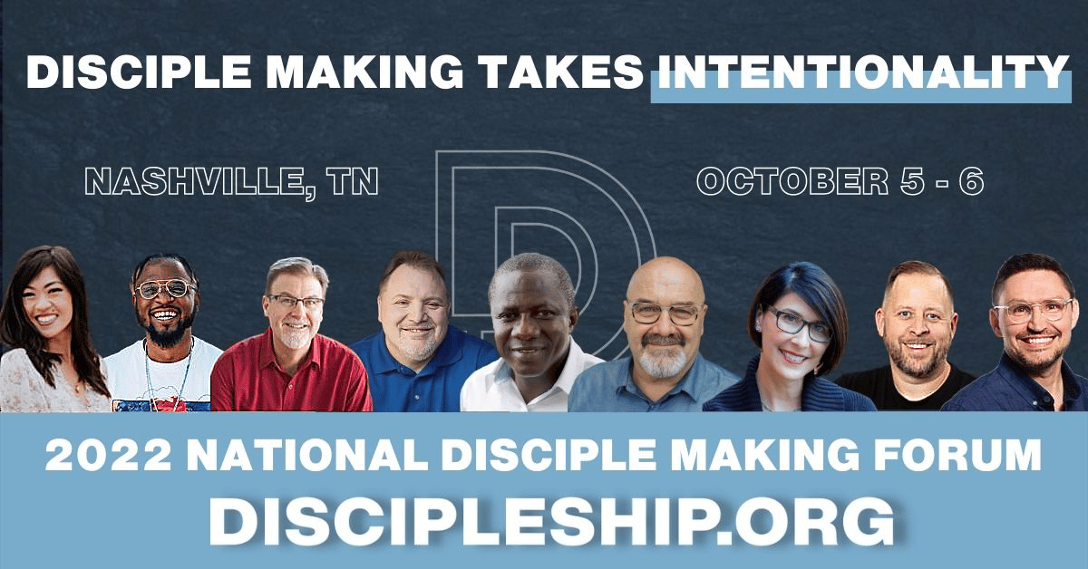 Disciple Making Movement Principles for the North American Church ...