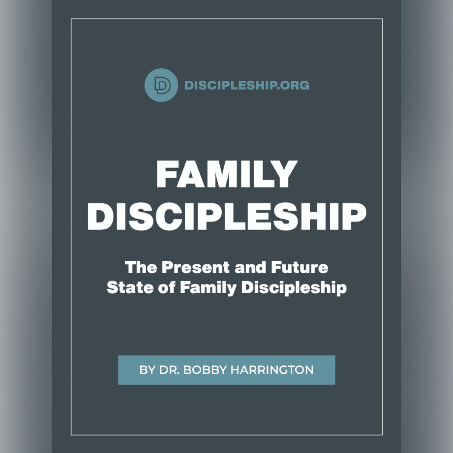 A collaborative community of Jesus-style disciple makers - Discipleship.org