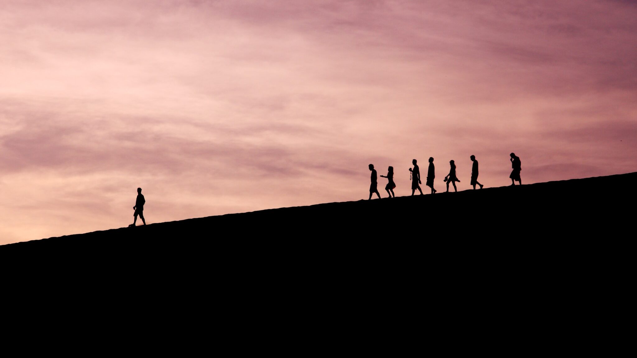 The 5 Stages of Growth for Disciples - Discipleship.org