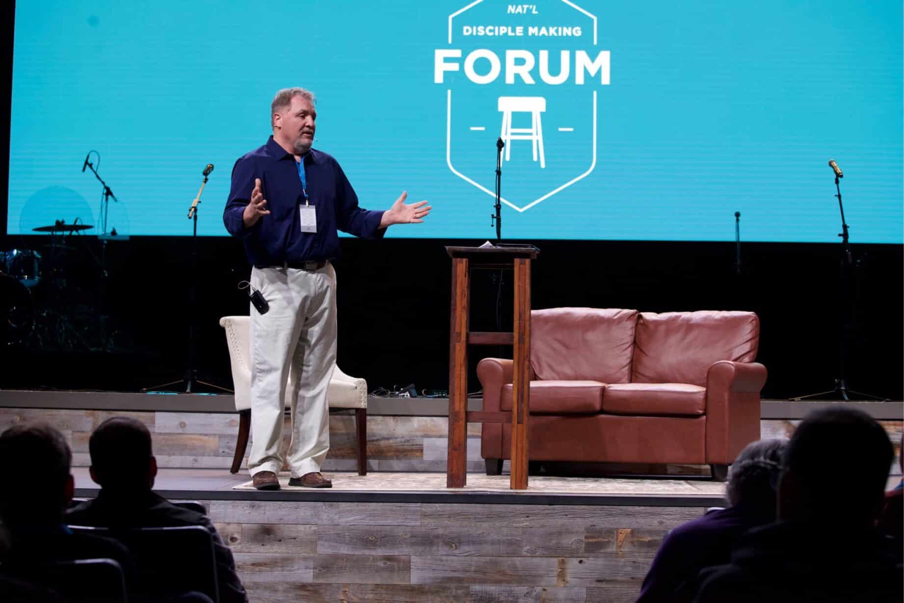 Multiplication Matters: How to Make Disciples Who Multiply ...