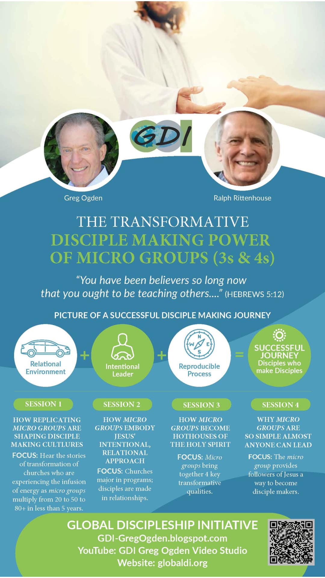 Partner Ads - Discipleship.org