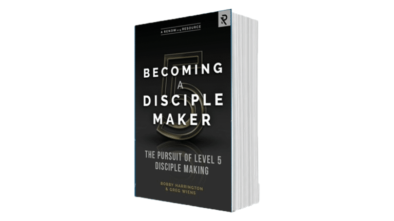 The Top 10 New Discipleship and Disciple Making Books - Discipleship.org