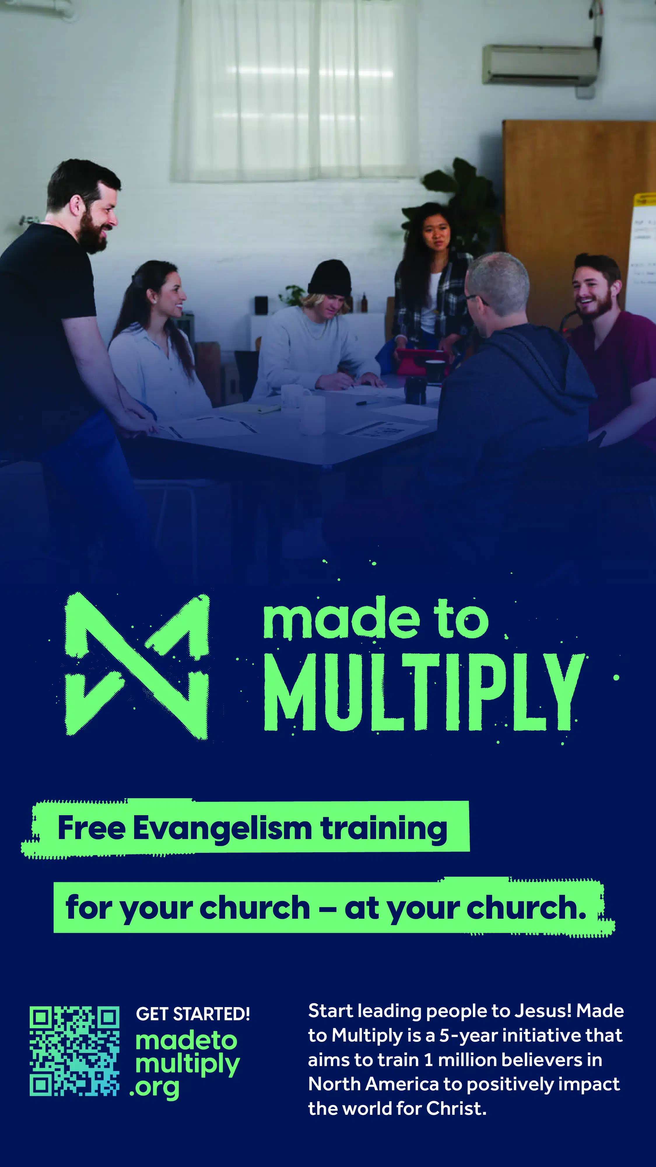 Partner Ads - Discipleship.org