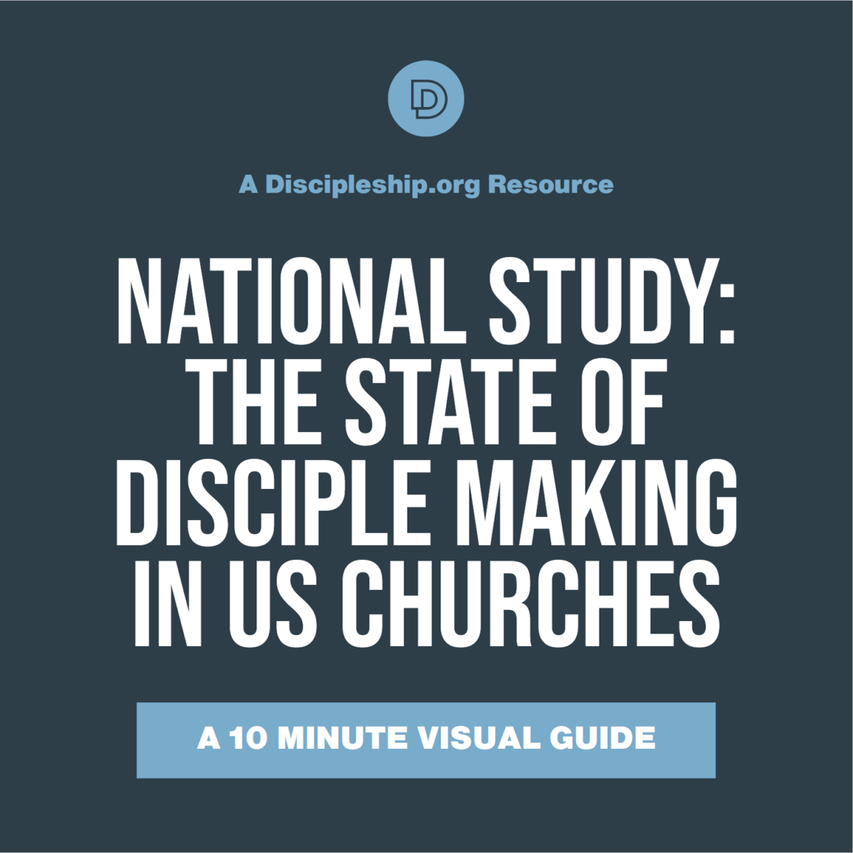 A collaborative community of Jesus-style disciple makers - Discipleship.org