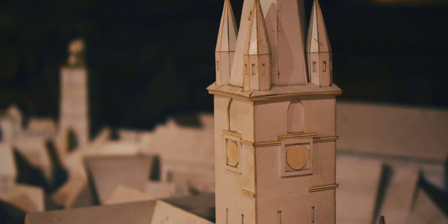 Moving from Church Models to Christ’s Model - Discipleship.org