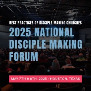 A collaborative community of Jesus-style disciple makers - Discipleship.org