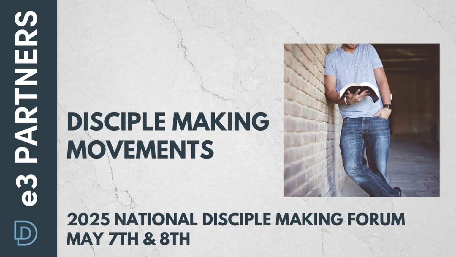 A collaborative community of Jesus-style disciple makers - Discipleship.org